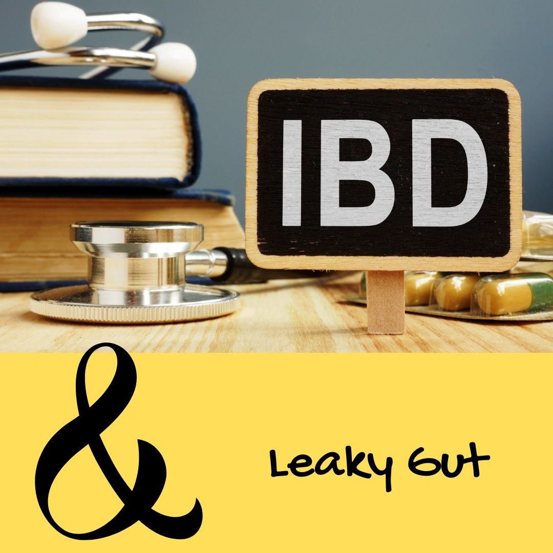 Leaky Gut Ibd